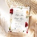 Editable Nikkah Invite Template Gold Custom Muslim Wedding - Etsy