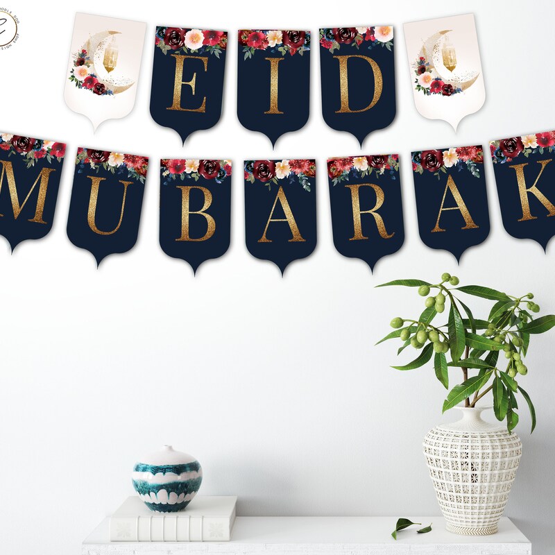 Eid Decoration - Etsy