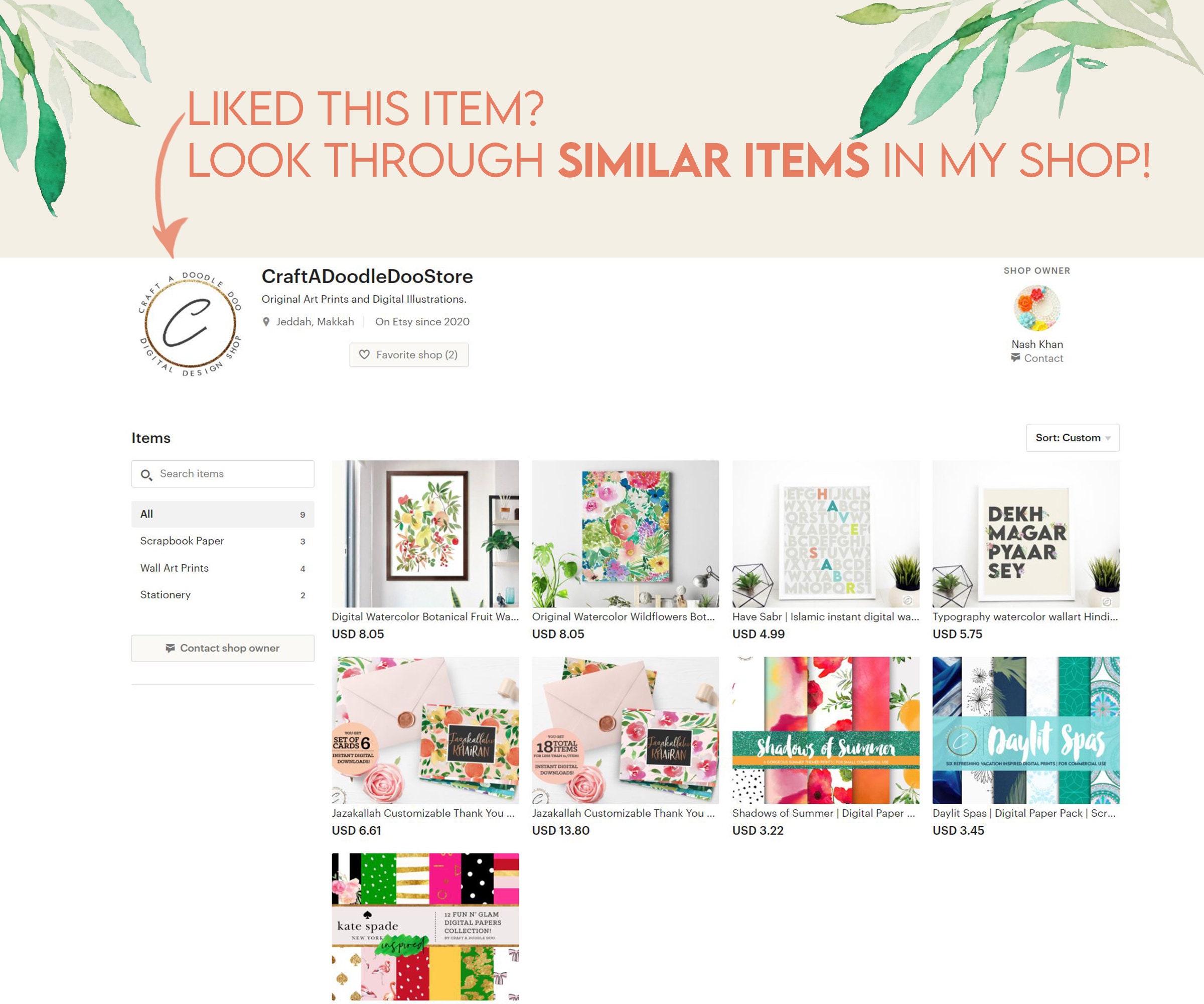 A Whole Latte Love Digital Paper Pack Autumn Fall Theme | Etsy