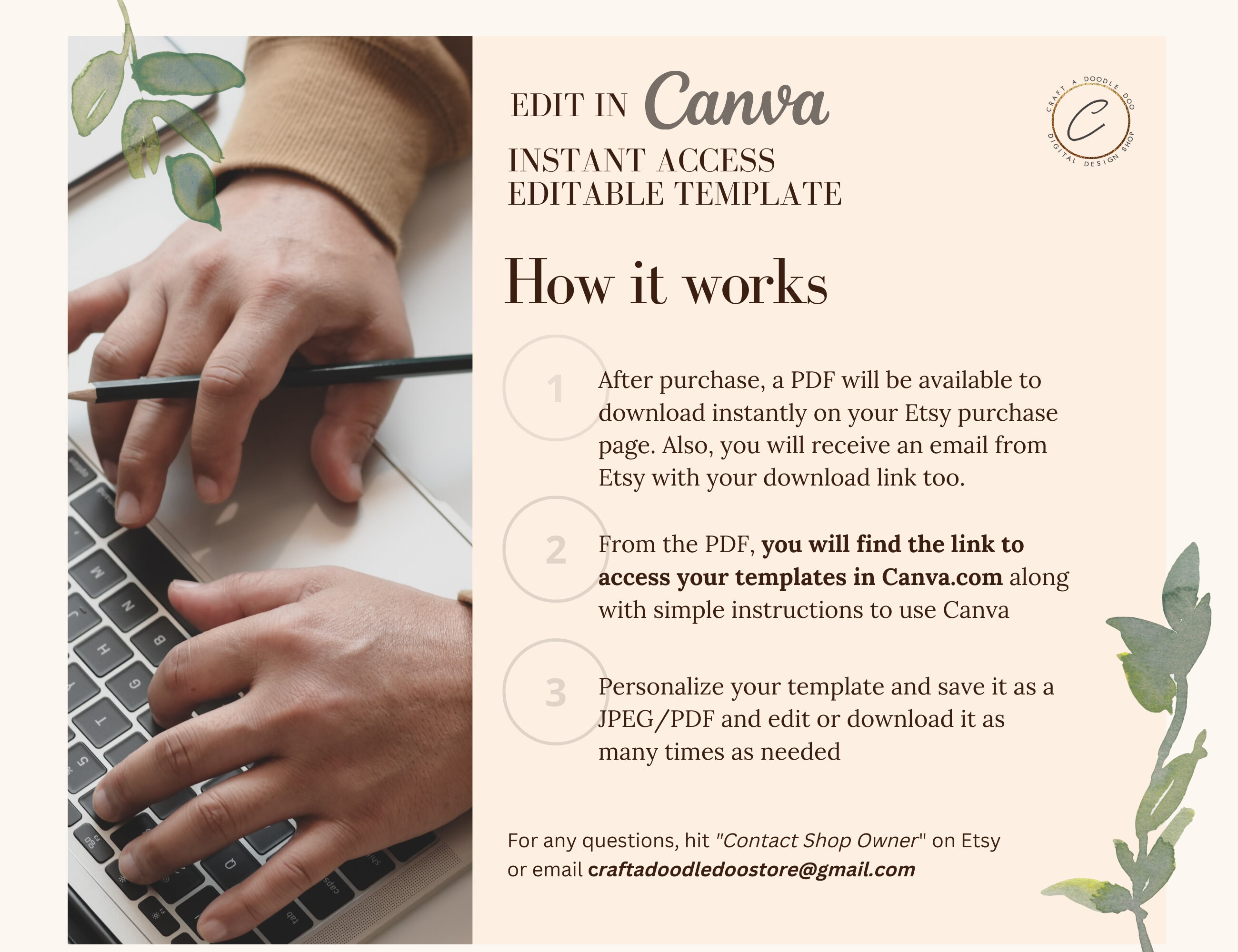 Digital Muslim Wedding Invitation Template Electronic - Etsy