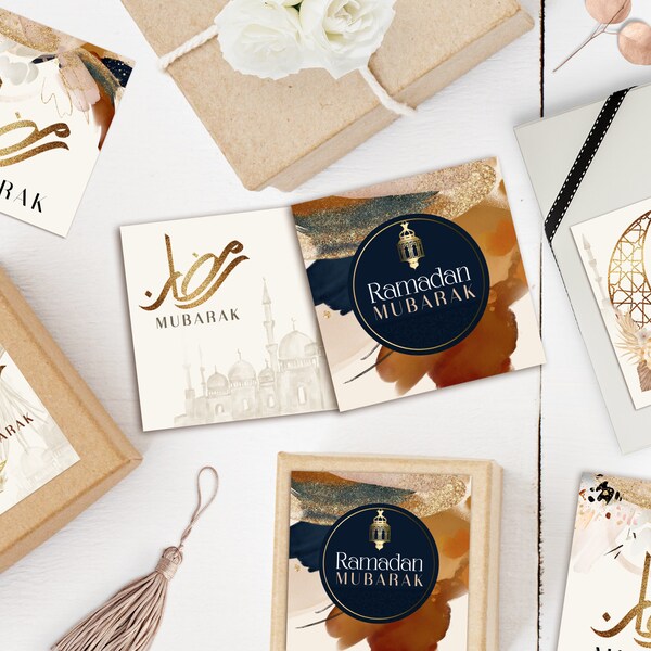 Ramadan Stickers - Etsy