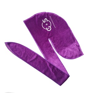 10 Custom Durags for Men Women Velvet Bonnet,superior Velvet Durags ...