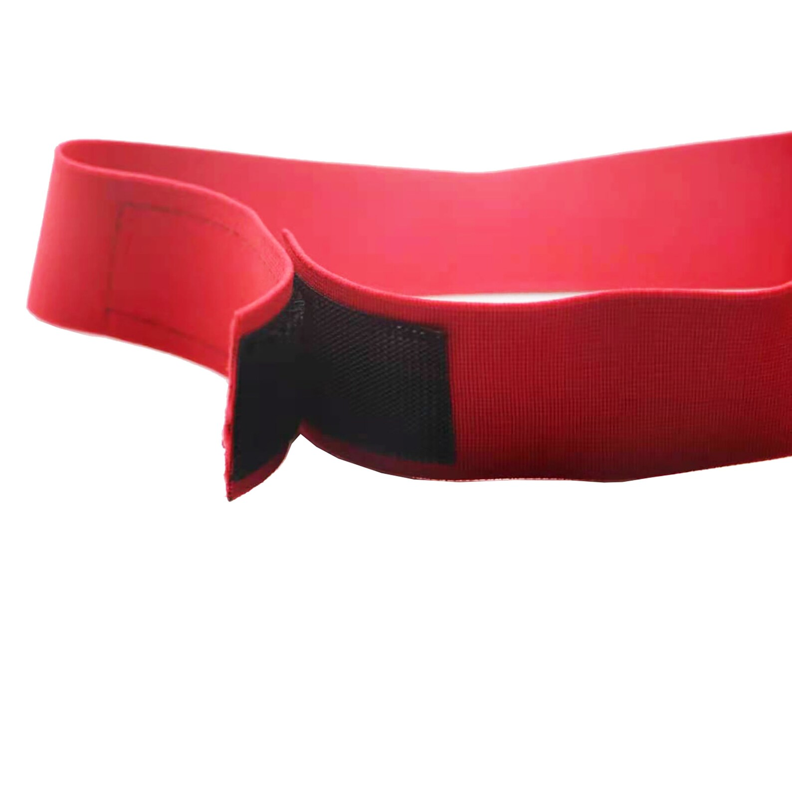 10pcs Custom Logo Elastic Melt Belt Wigs Hair Lace Melt Velcro Belt ...