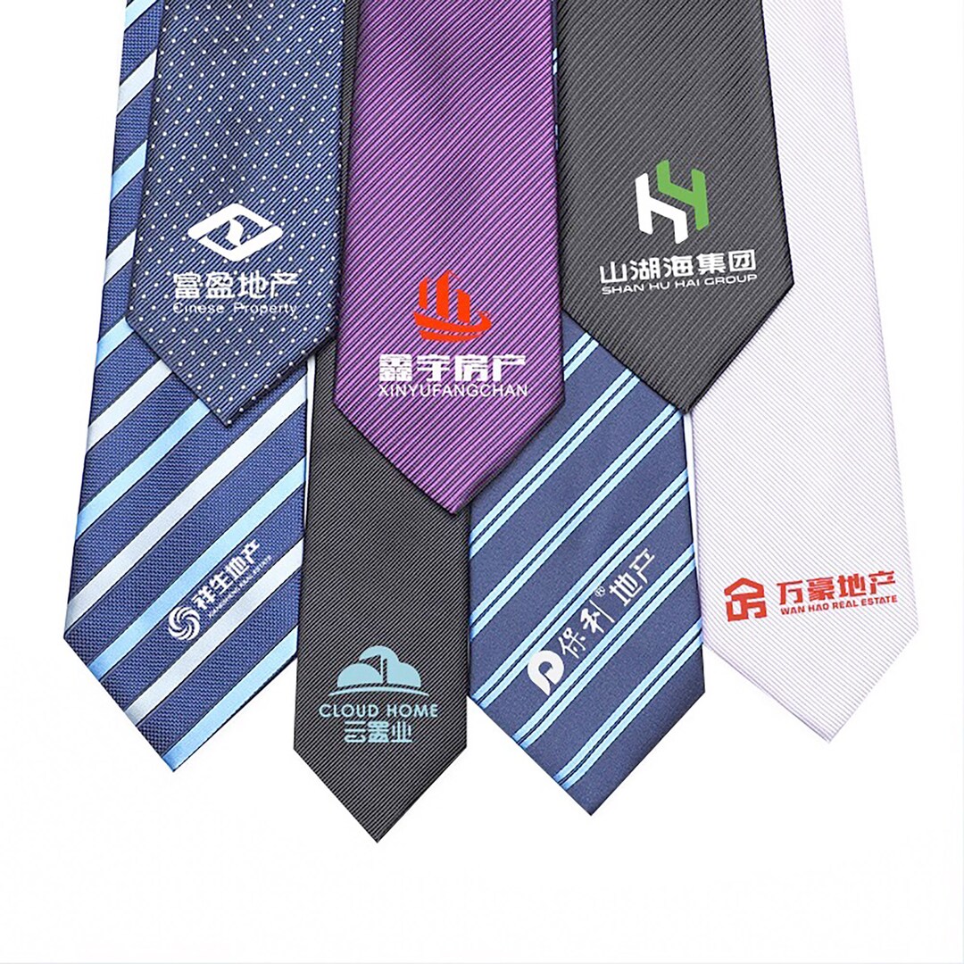 20pcs Custom Mens Tie, Party Tie, Professional Formal Business Tie ...