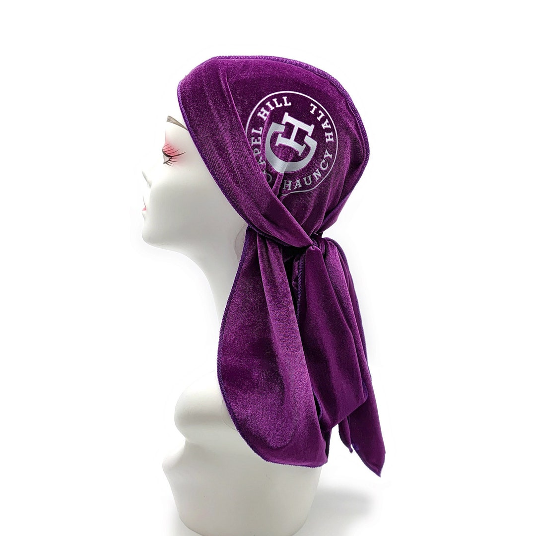 20 Custom Durags for Men Women Velvet Bonnetsuperior Velvet - Etsy