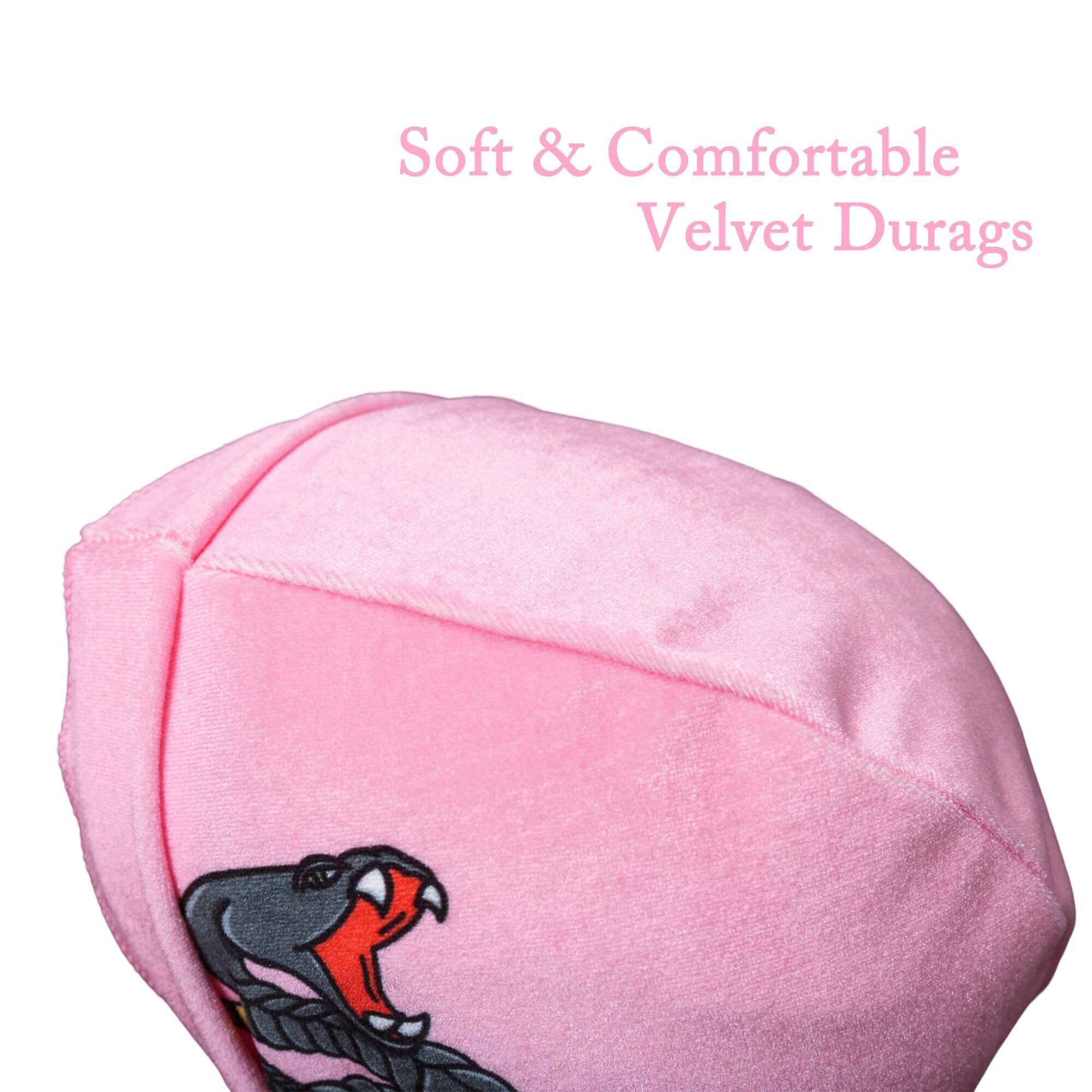 Custom Velvet Durags for Men Women Velvet Bonnet,superior Velvet Durags ...