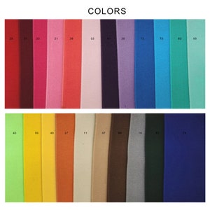 10pcs Custom Logo Elastic Melt Belt Wigs Hair Lace Melt Velcro Belt ...