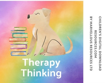 Therapeutic Card - Etsy