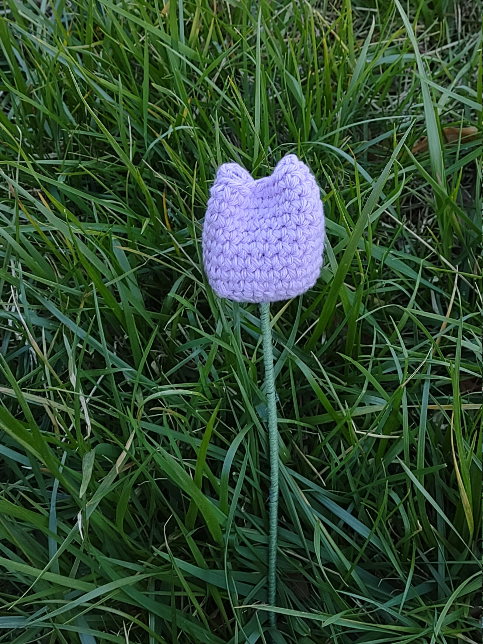 Crochet Flower Bouquet - Etsy