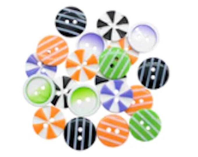 Scream Novelty Button Collection, Cabochons, Buttons Galore, Halloween ...