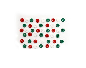 Sew Cute Sleigh & Reindeer Novelty Button Collection, Dres It up ...