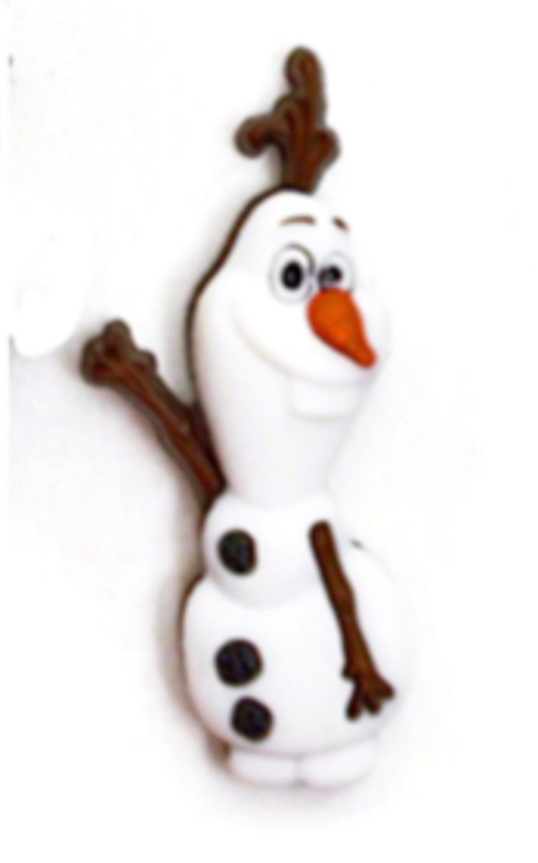 Disney Frozen Novelty Button Collection, Olaf Buttons, Jesse James ...