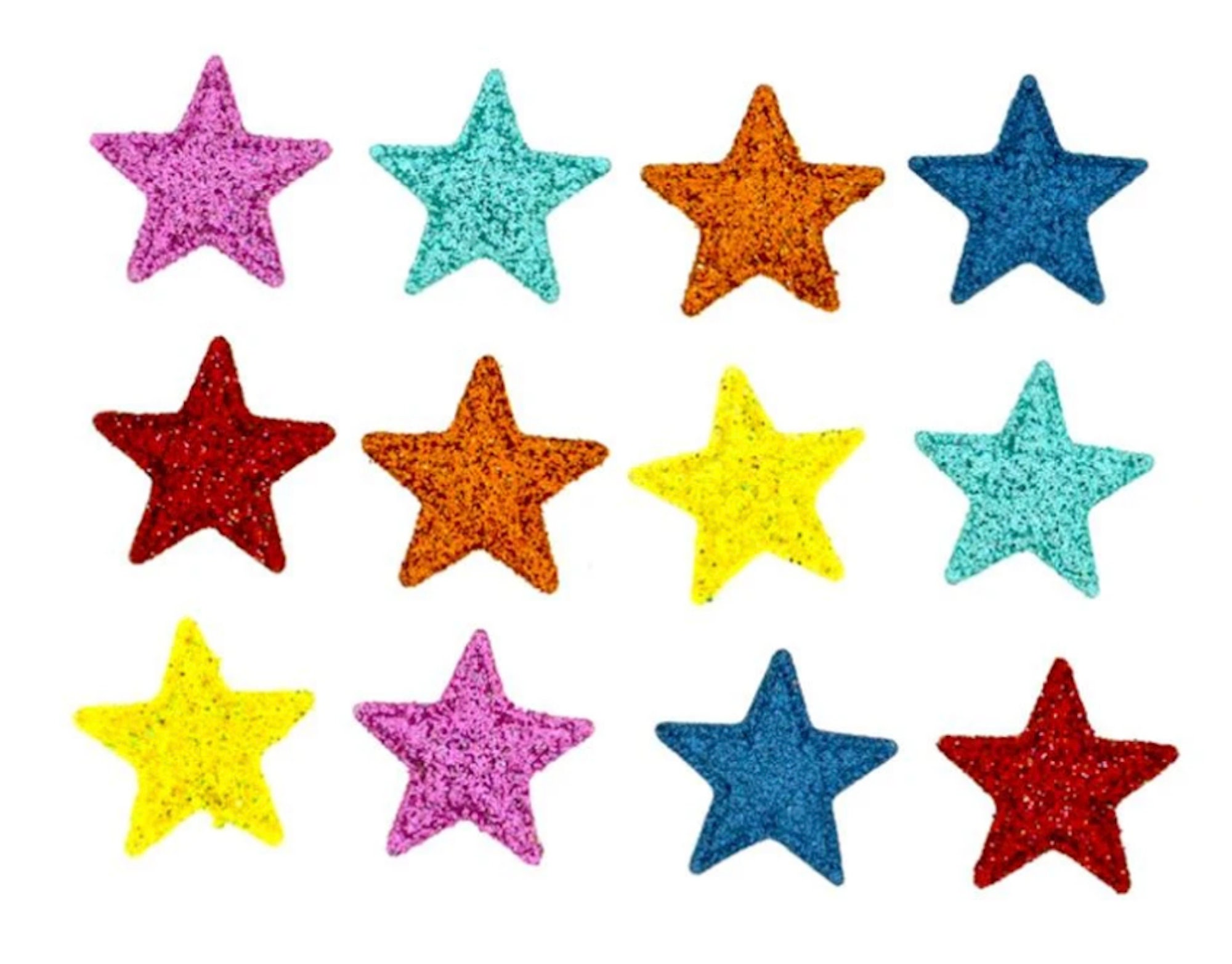 Starlight Starbright Novelty Button Collection Cabochons - Etsy