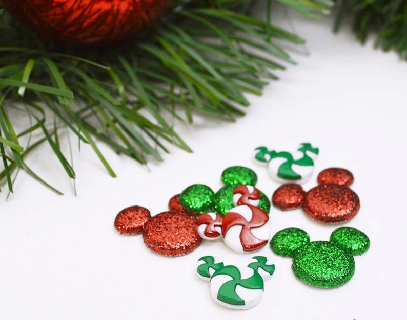 Disney Holiday Candies Novelty Button Collection, Dress It up Buttons ...