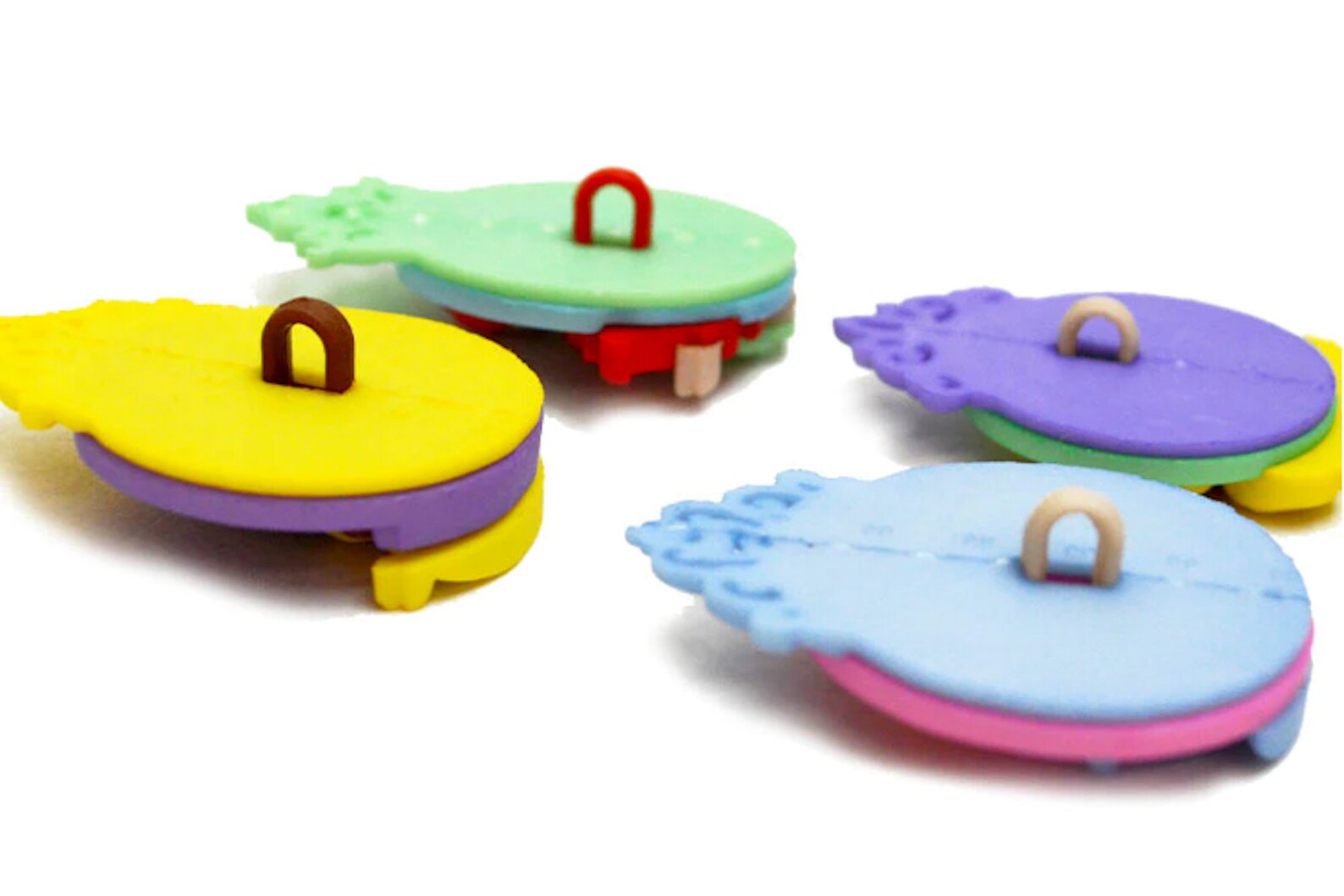 Disney the Princesses Buttons Novelty Collection Disney - Etsy