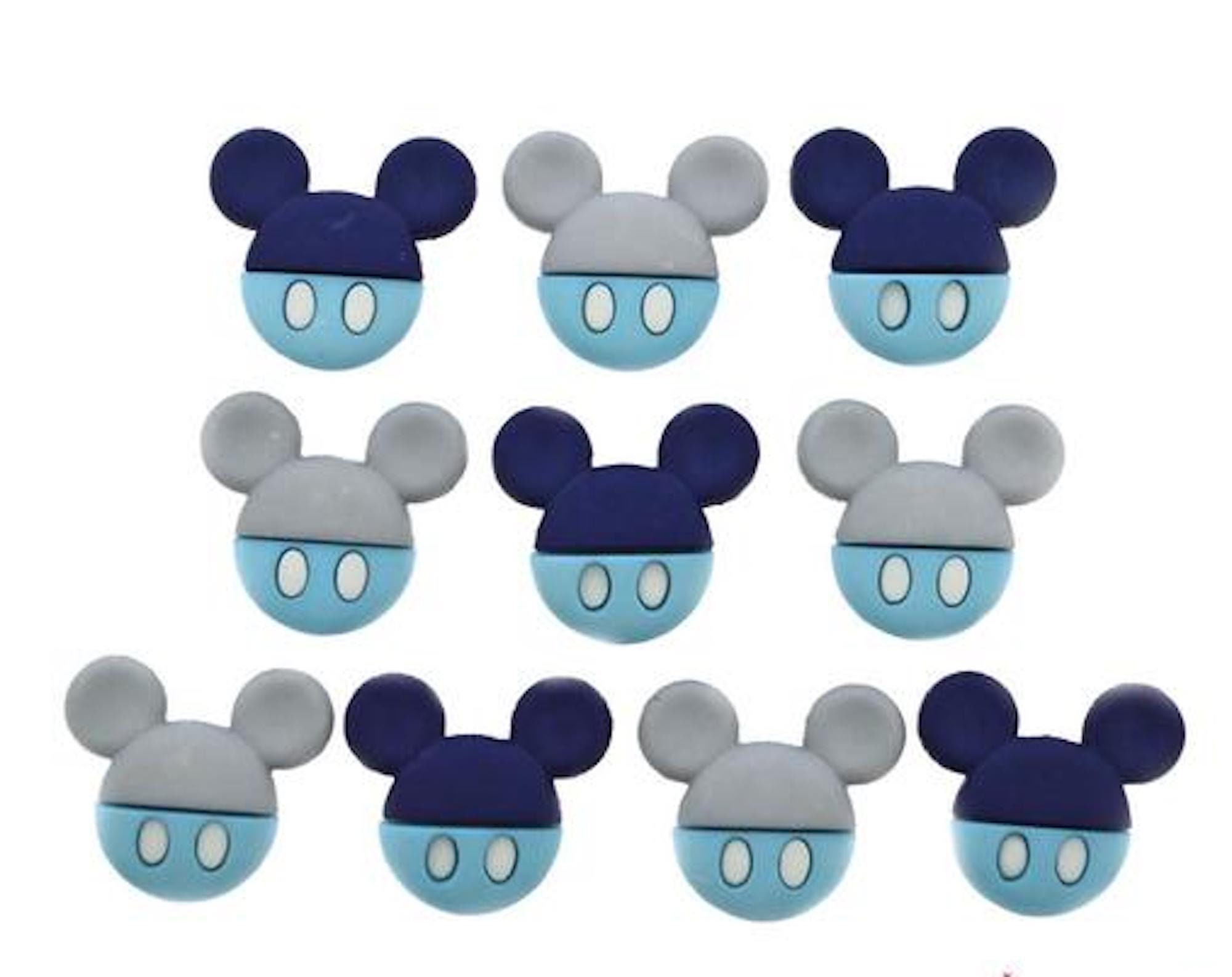 Disney Mickey Buttons Novelty Collection Disney Buttons | Etsy