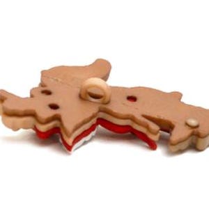 Disney Snow White Grumpy Novelty Button Collection, Dress It up Buttons ...