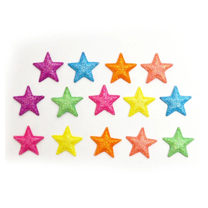 Star Buttons - Etsy