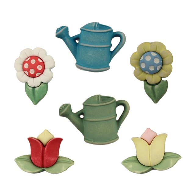 Themed Buttons - Etsy