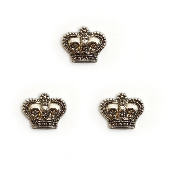 Crown Buttons - Etsy
