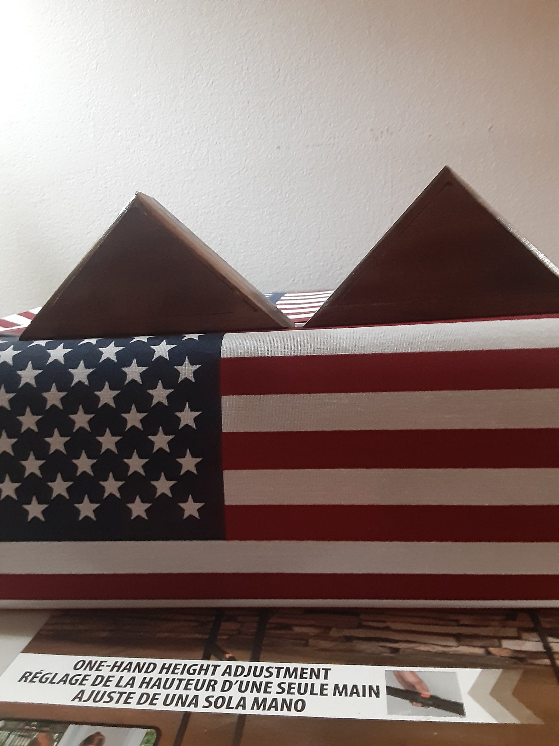 Small Flag Display With Flag. A Flag for Anyone and Everyone. - Etsy