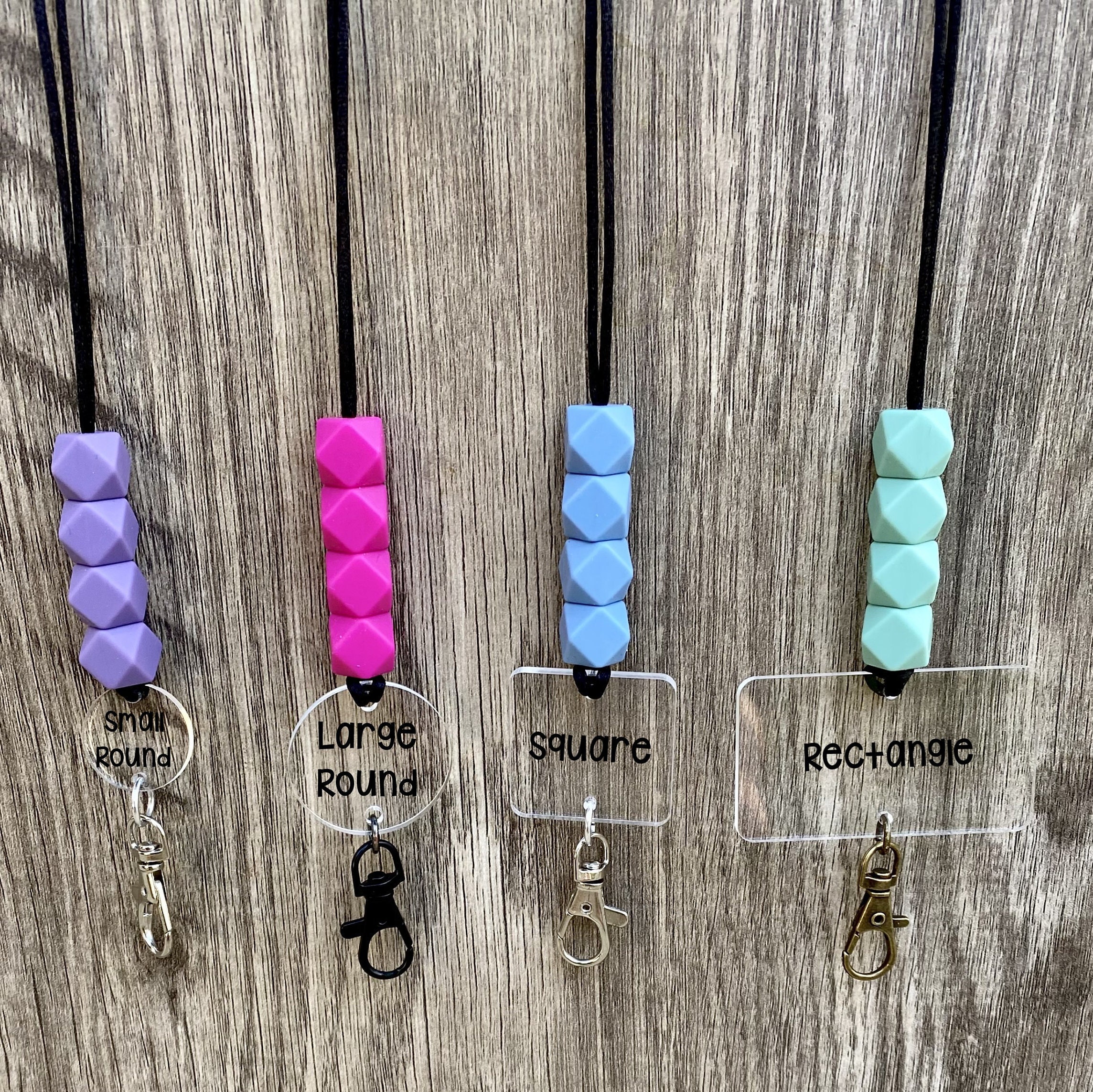 Teacher Lanyard Character Lanyard Personalized Lanyard | Etsy