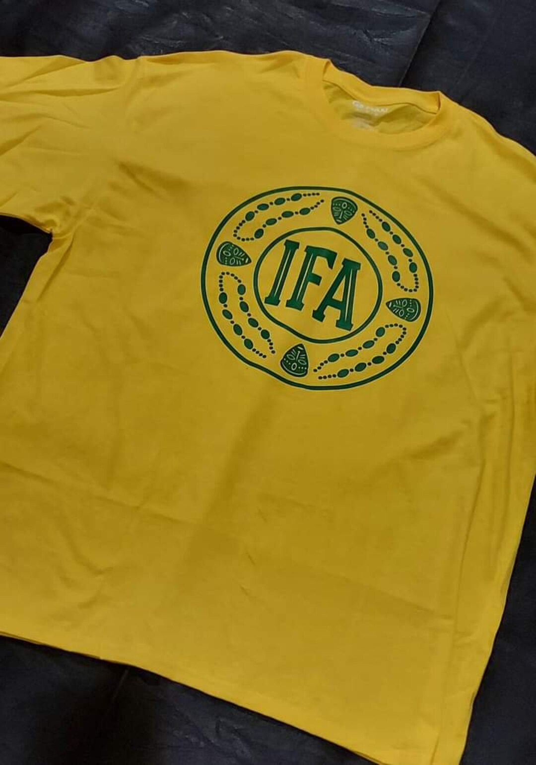 Ifa T-shirt - Etsy