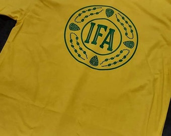 Ifa Shirt - Etsy
