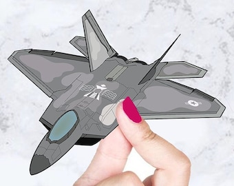 F 22 Raptor - Etsy