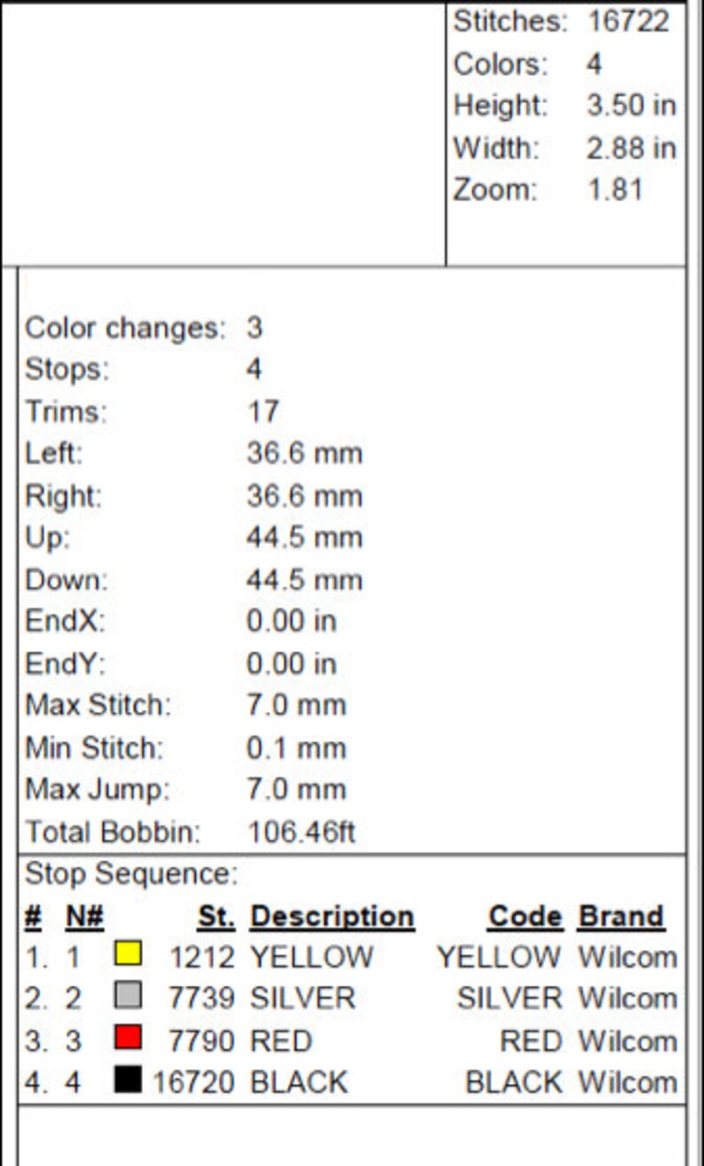 Weapons School Patch Machine Embroidery File - USAFWS Patch - Air Force ...