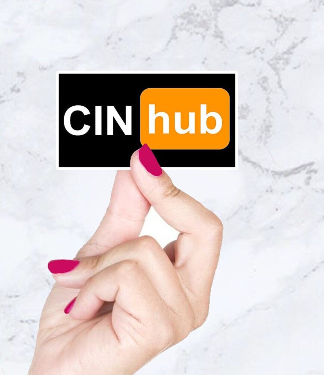 CIN Hub Stickers - Intel Stickers - Air Force Sticker - CIC Sticker ...