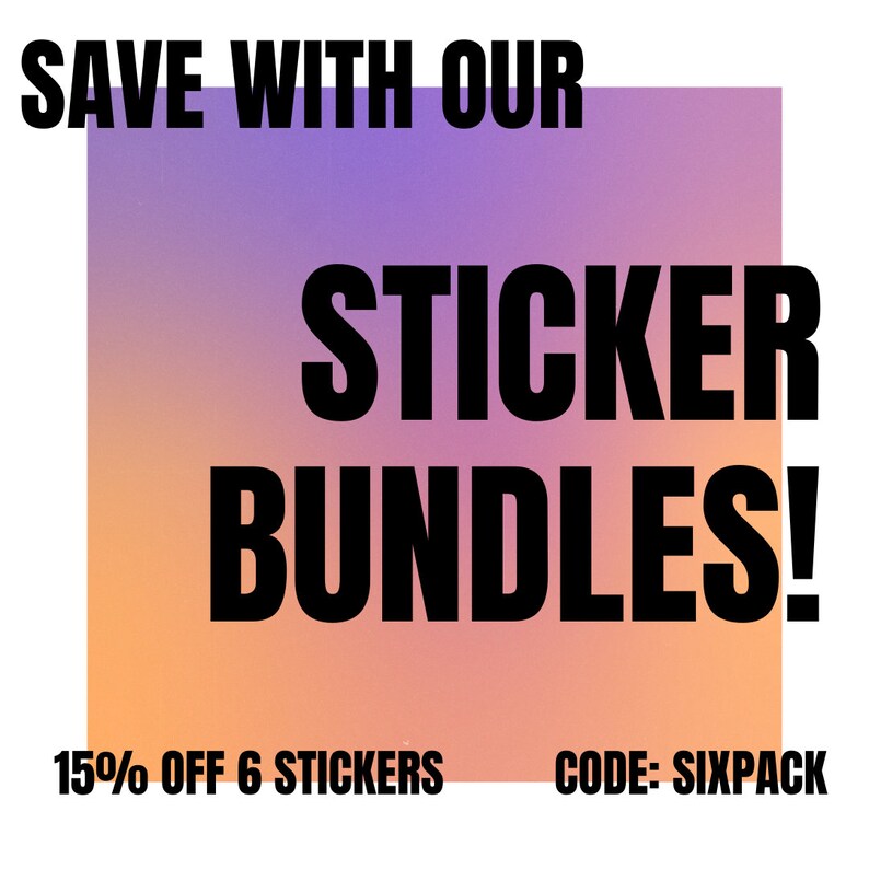 Space Pizza Sticker Space Sticker Water Bottle Sticker - Etsy