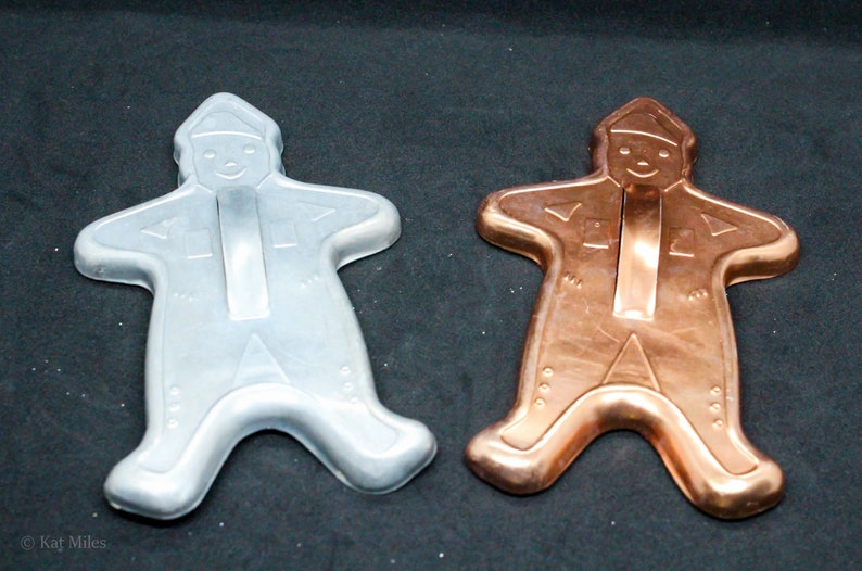 Vintage Cookie Cutters, Molds, And Presses And Where To Find Them ...