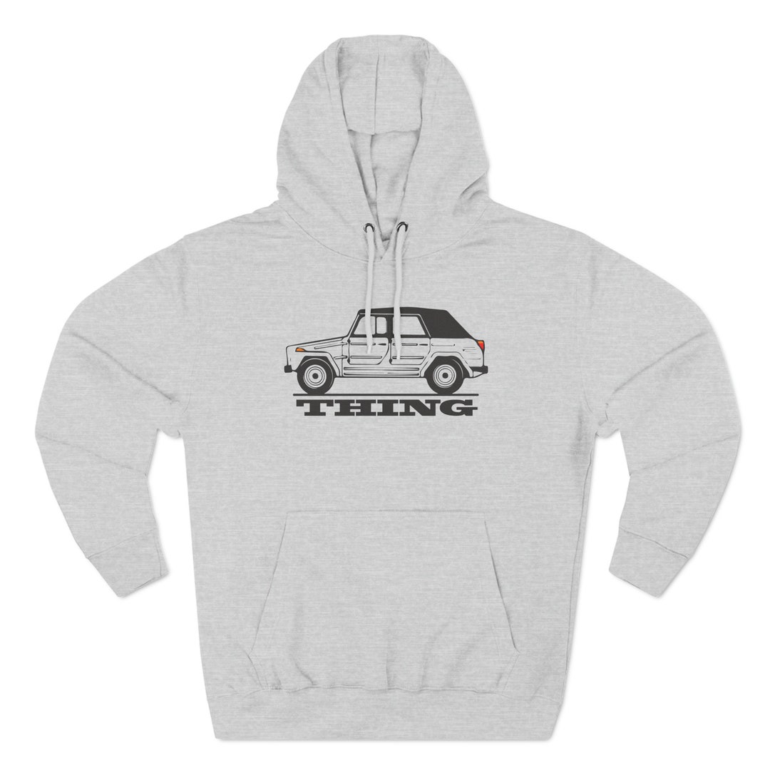 THING Unisex Premium Pullover Hoodie Designed by Gettys Industries - Etsy