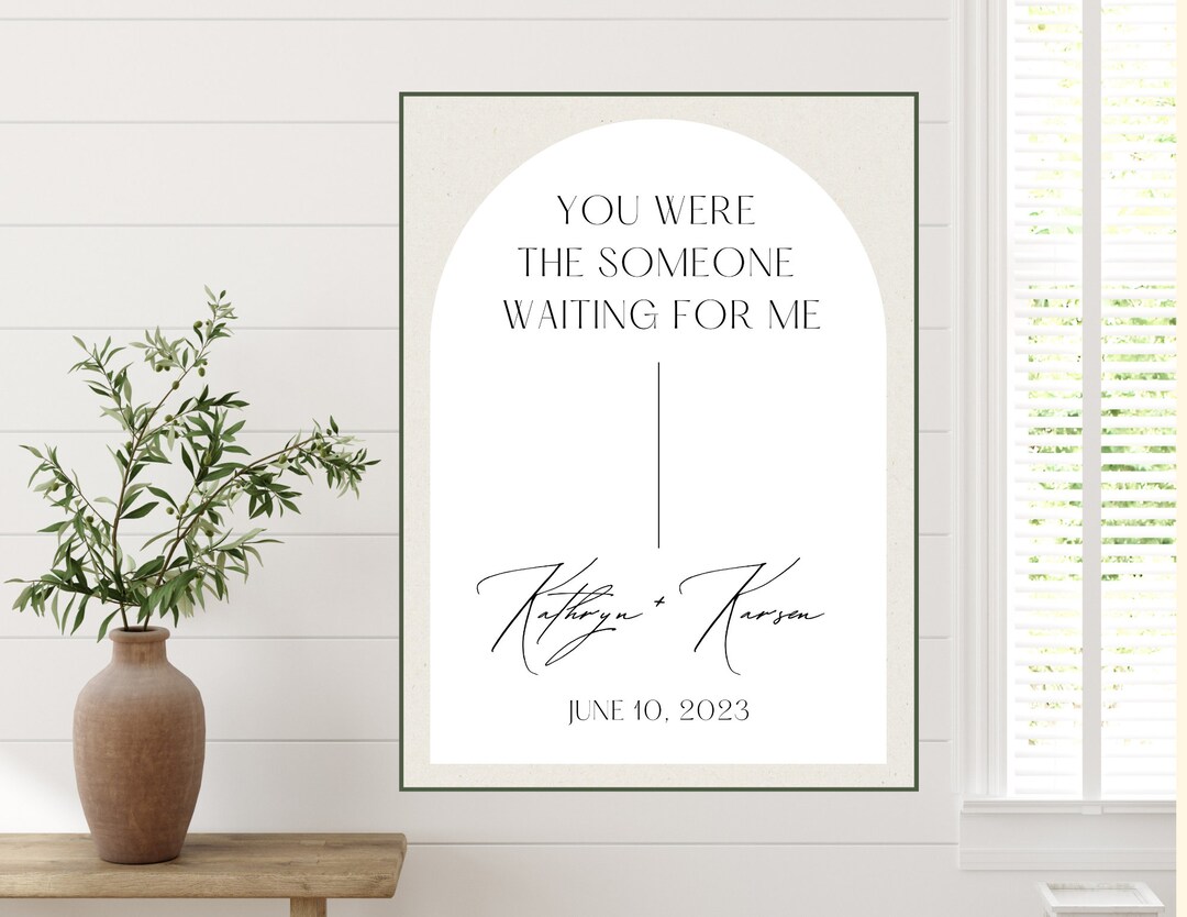 FULL DAY Wedding Signage Bundle Minimal Wedding Reception Templates ...