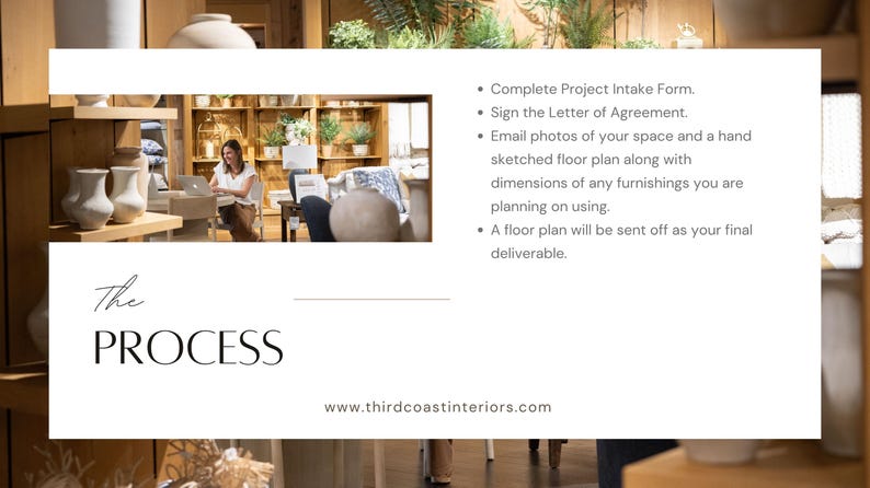 One Room Floor Plan Package, Online Interior Design & Space Planning ...