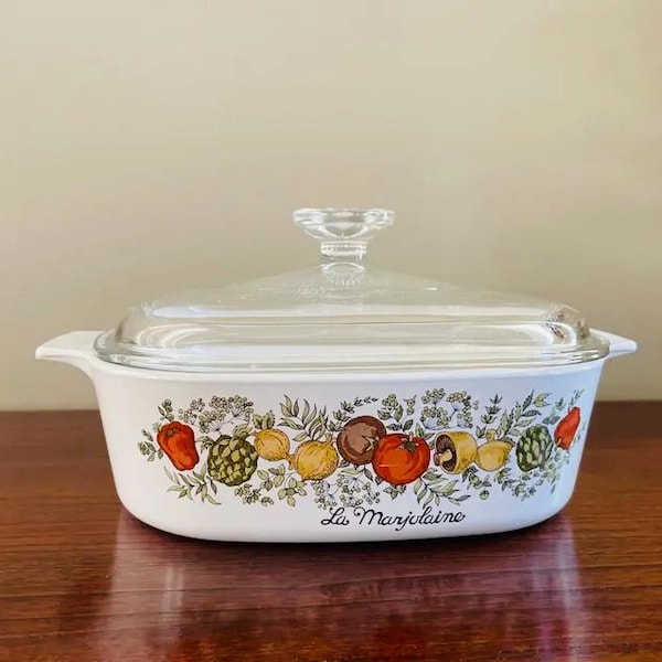 La Marjolaine Corningware - Etsy