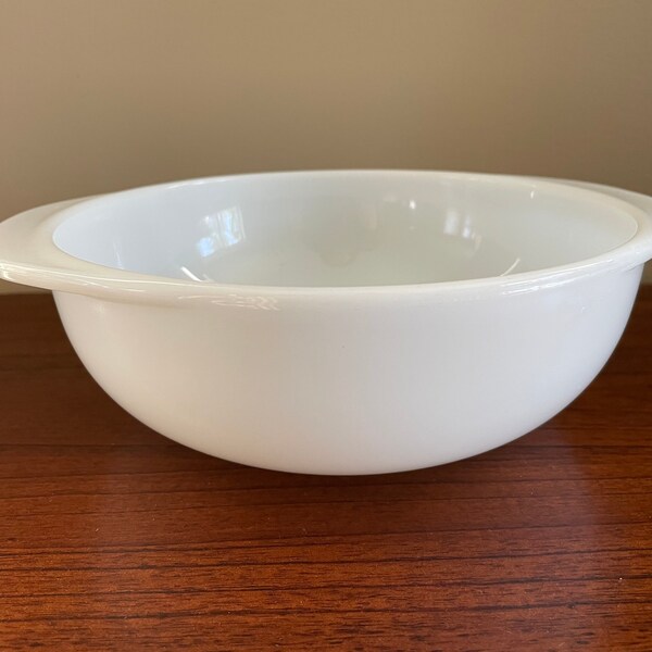 White Pyrex - Etsy