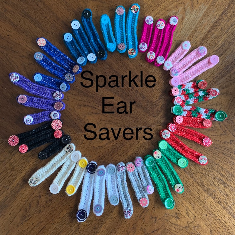 Ear Savers - Etsy