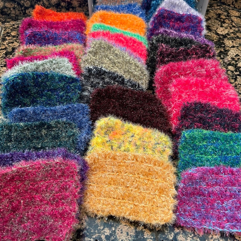 Scrubby - Etsy