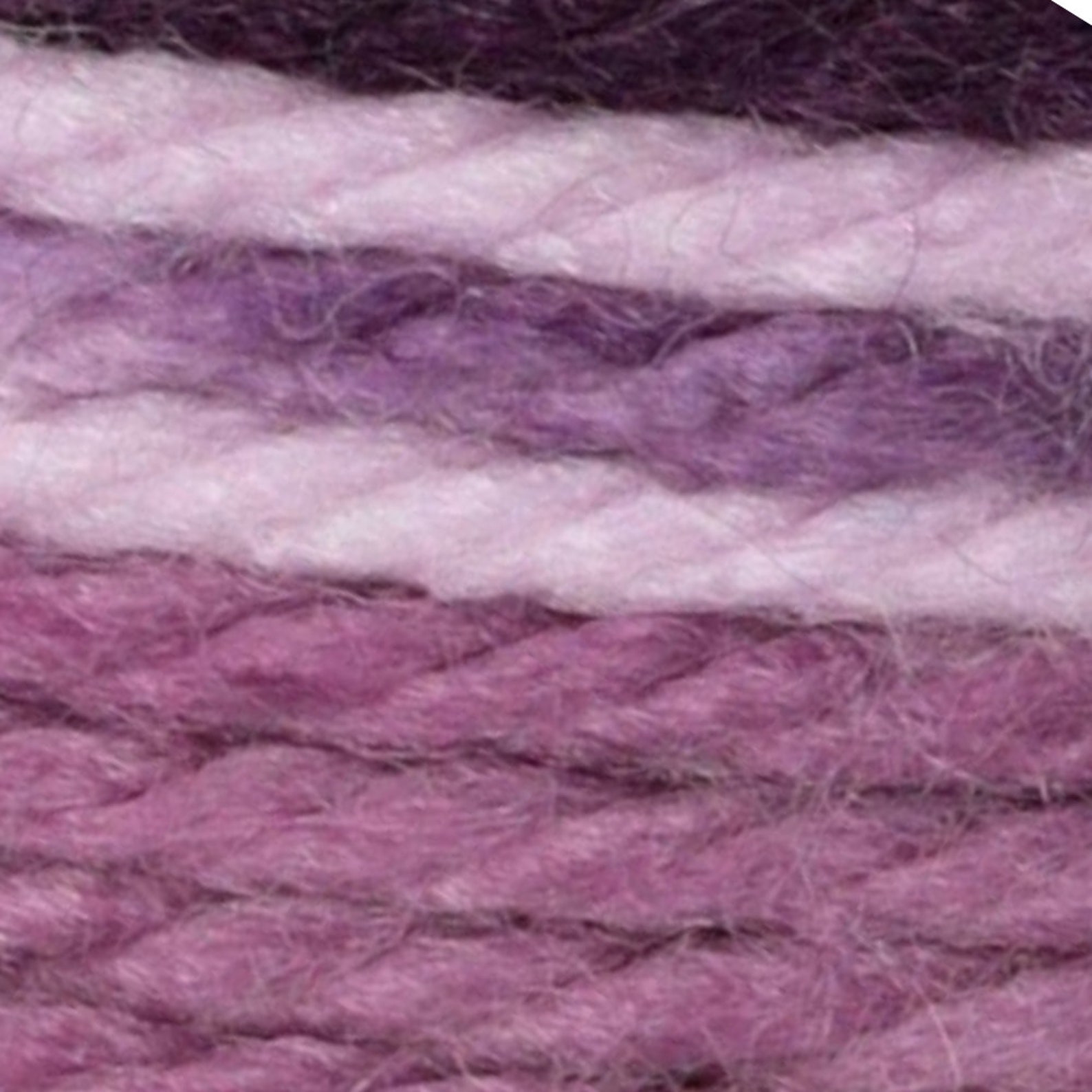 Caron Simply Soft Stripe Grape Purple Ombre 294022 3 Pack Skeins ...