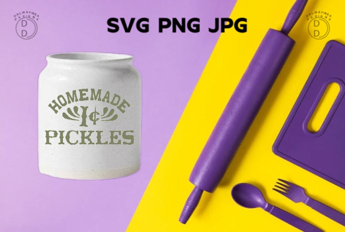 Friends TV Show Homemade 1 Cent Pickle Monica Pickle - Etsy