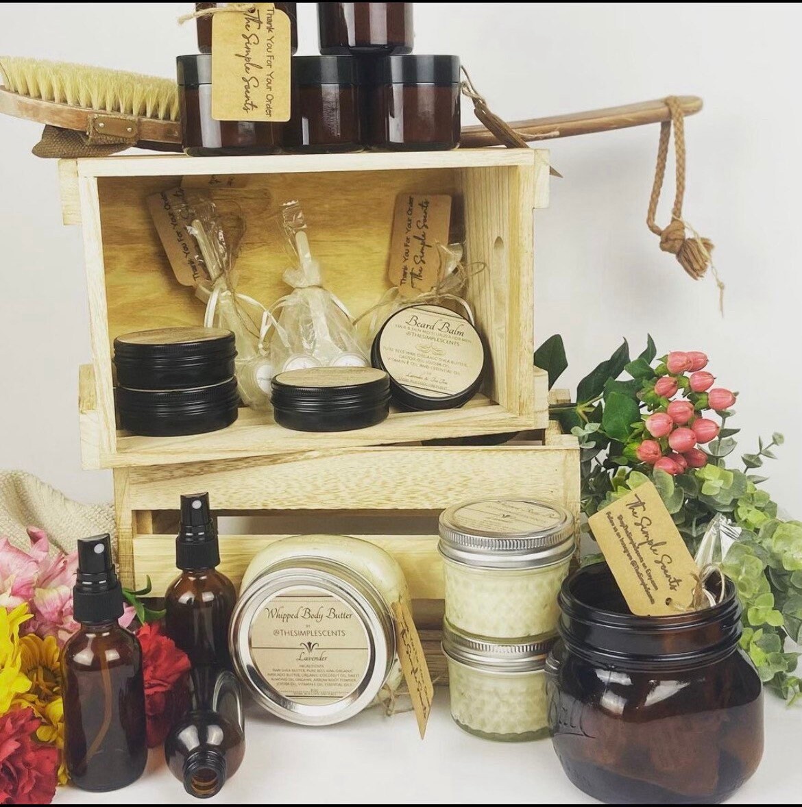 Events — The Simple Scents