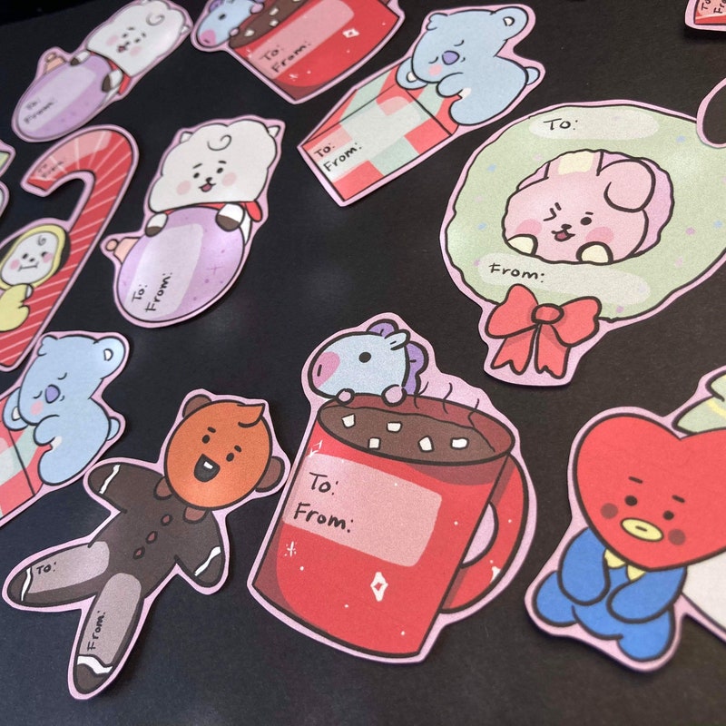 Bt21 Party - Etsy