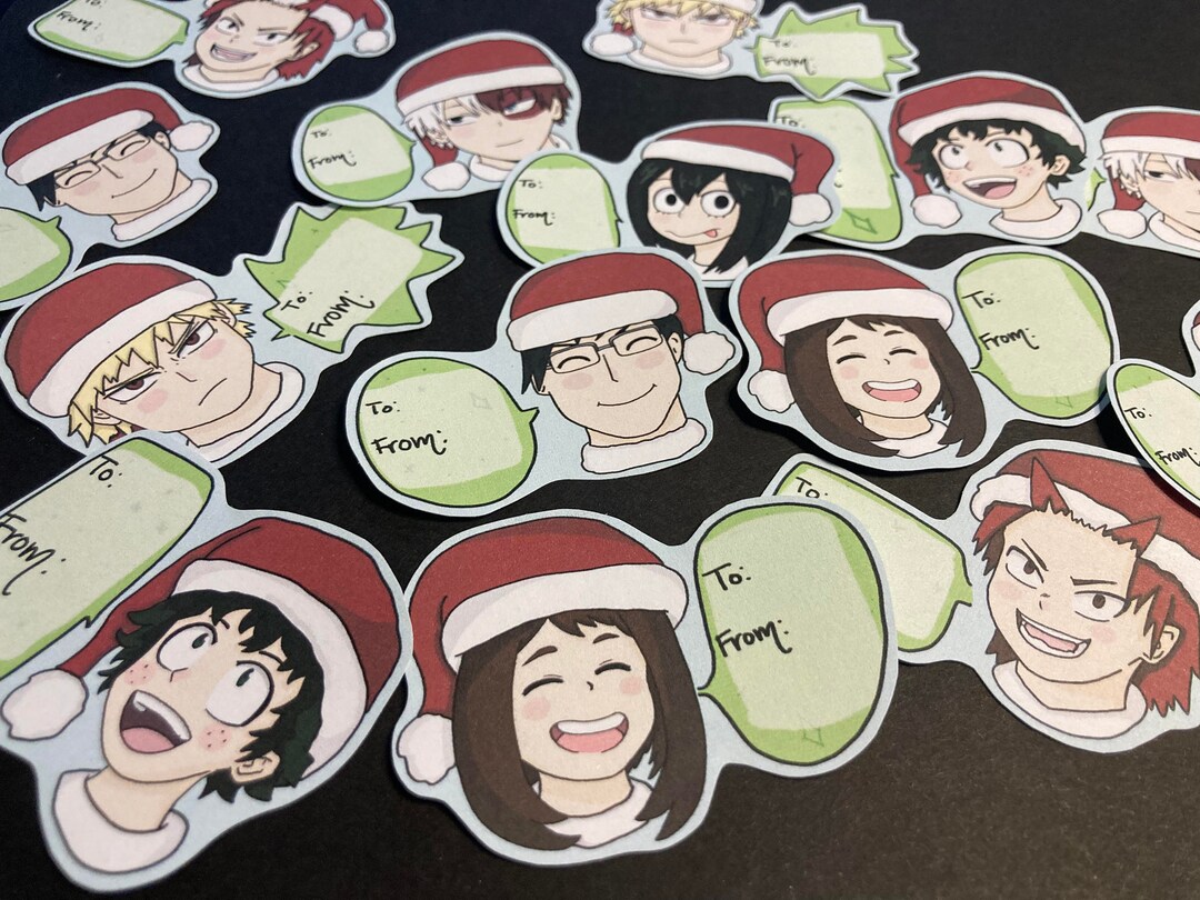 Class 1A Sticker Label Set - Etsy