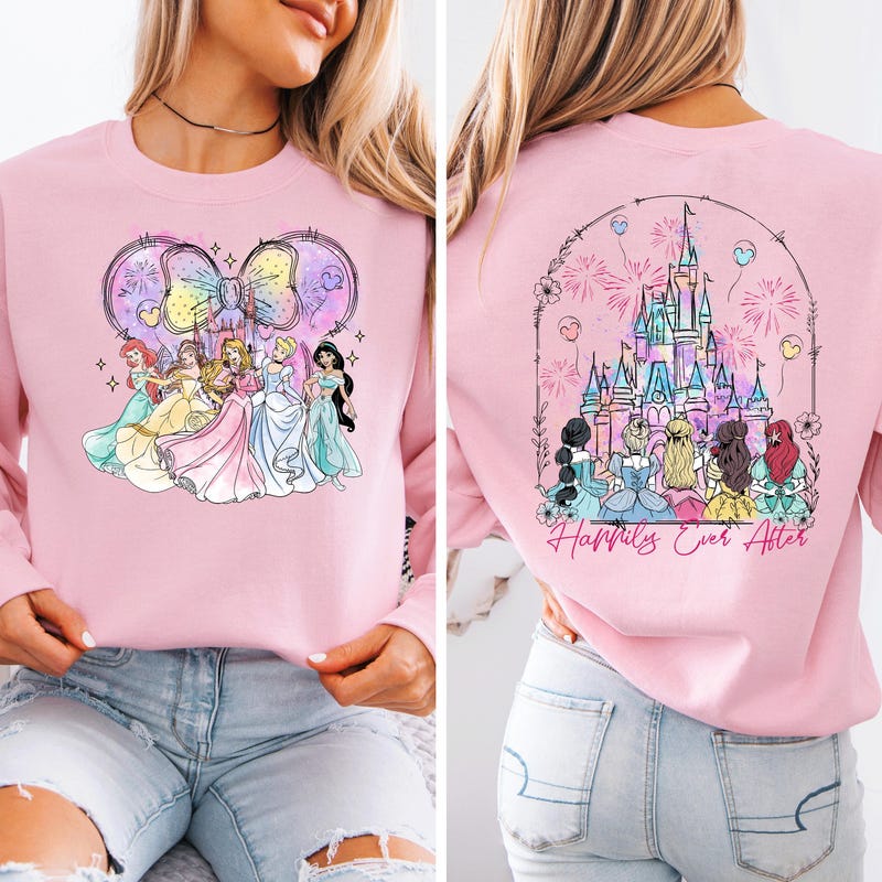 Princess Jumper Women - Etsy UK