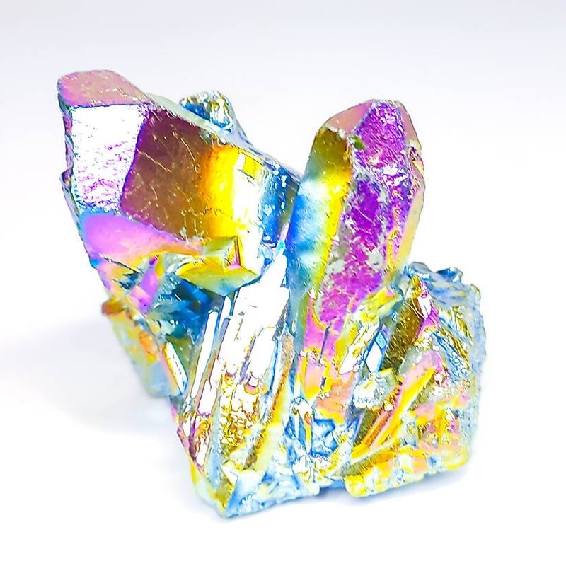 Titanium Quartz - Etsy