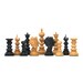 Raging Stallions Series Luxury Staunton Ebony Wood Chessmen - Etsy
