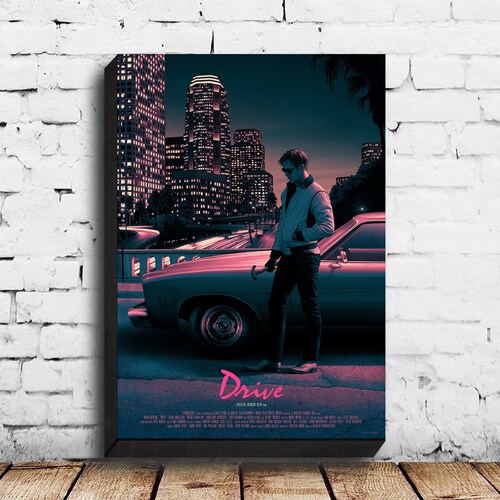 Tarot Moon Card Print Aged Poster Taro Wall Decor Occult | Etsy