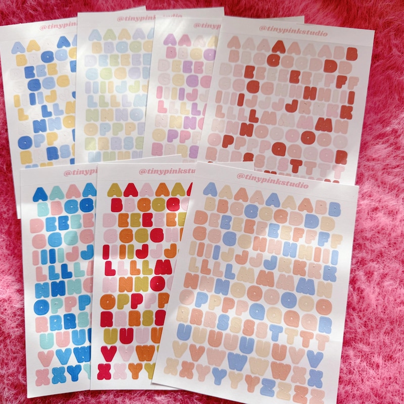 Star Japanese Stickers - Etsy